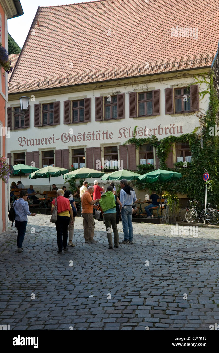 Bamberg bavaria brewery hi-res stock photography and images - Alamy