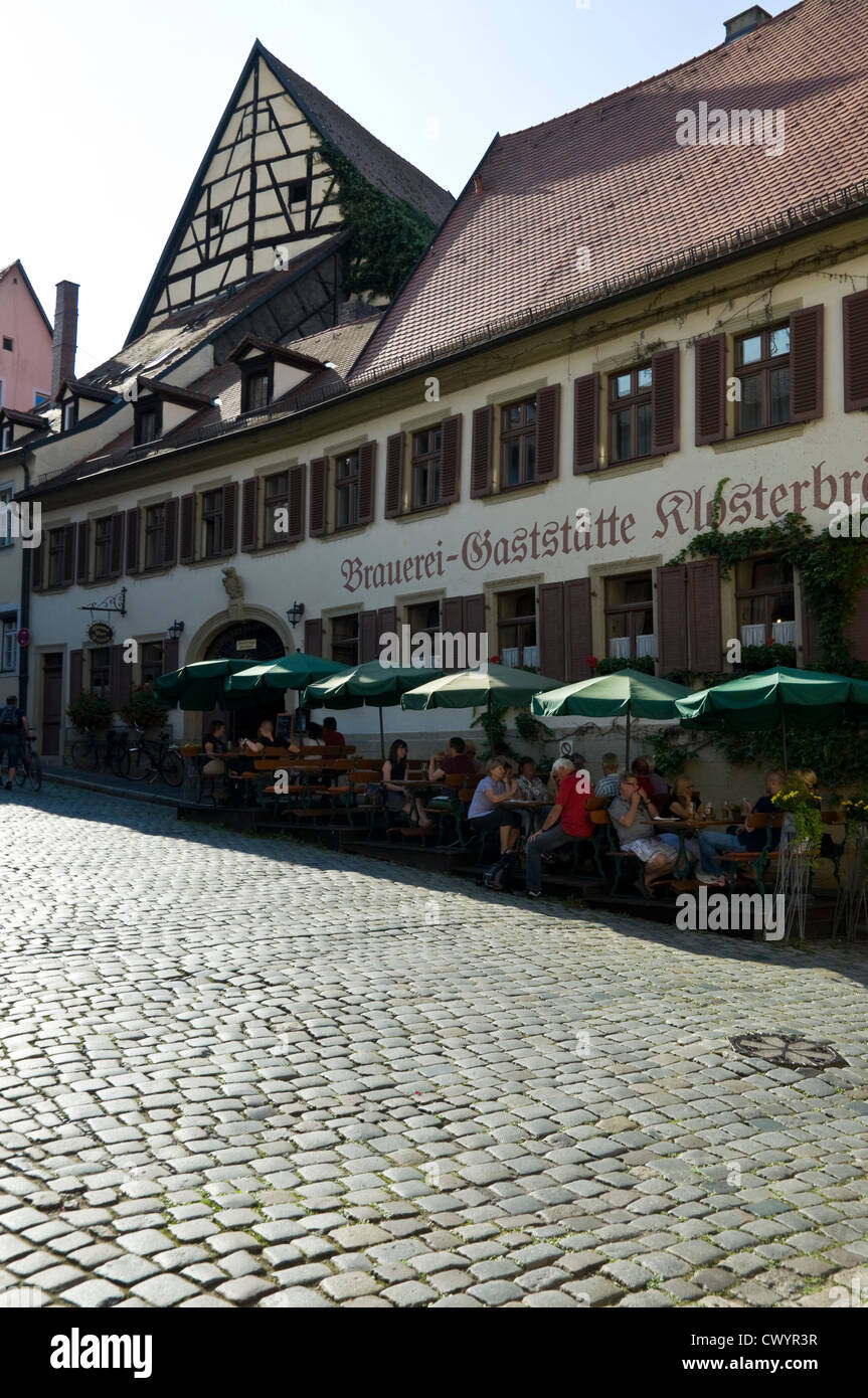 Bamberg bavaria brewery hi-res stock photography and images - Alamy