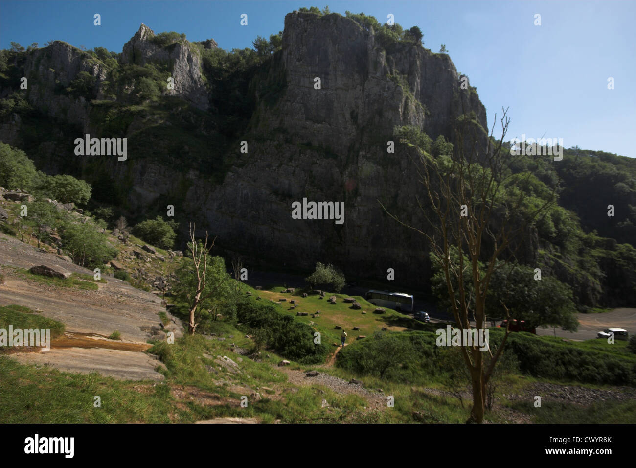 Cheddar gorge cave hi-res stock photography and images - Alamy