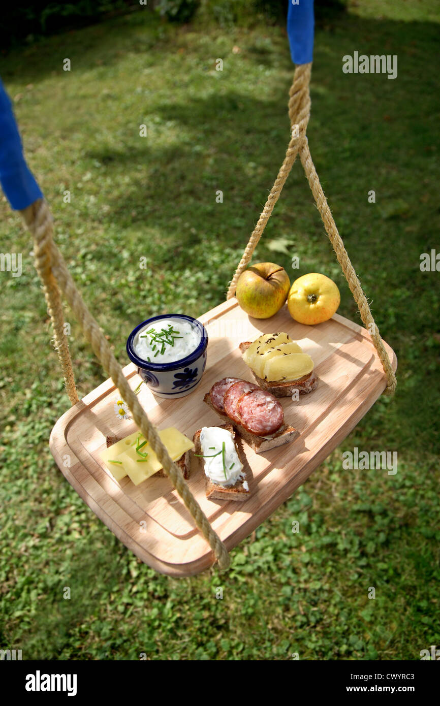 Sausage for sandwich hi-res stock photography and images - Alamy