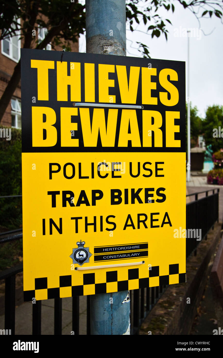 Crime prevention hi-res stock photography and images - Alamy