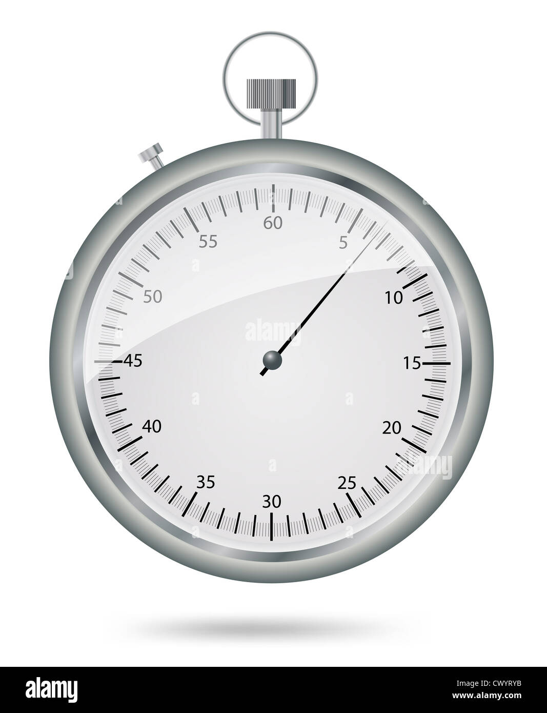 Second detail Cut Out Stock Images & Pictures - Alamy