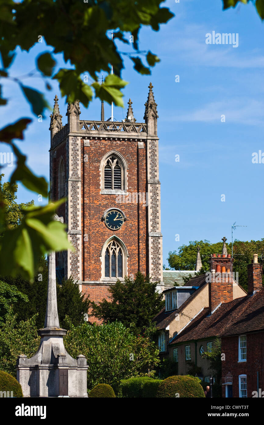 St albans war memorial hi-res stock photography and images - Alamy