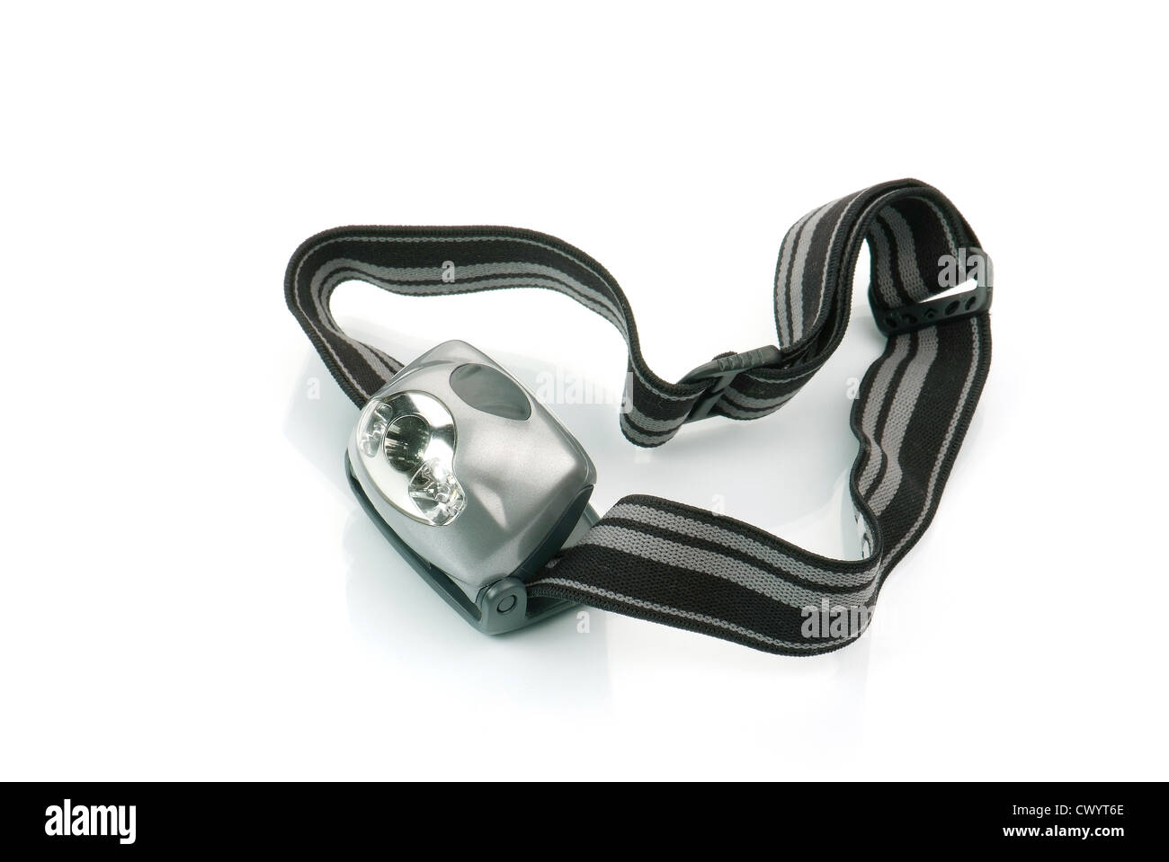 Head flashlight hi-res stock photography and images - Alamy