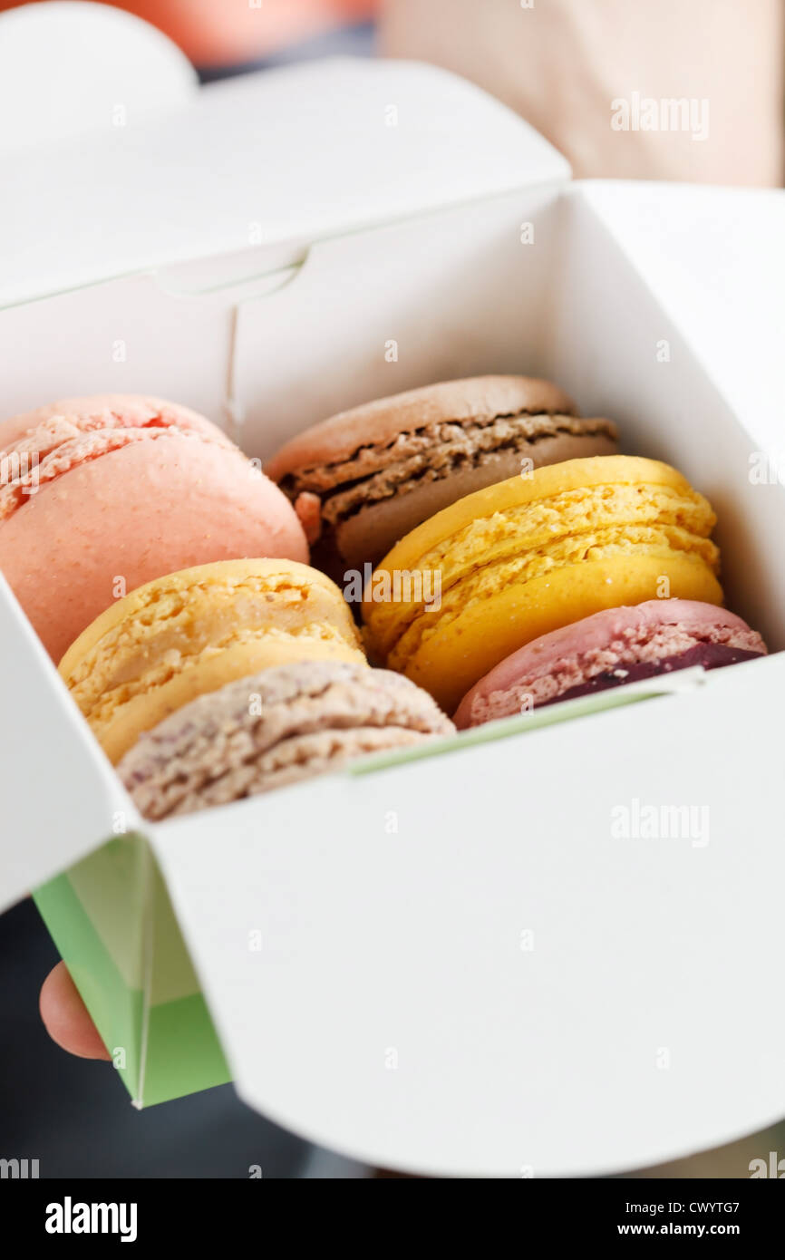 Macarons hi-res stock photography and images - Alamy