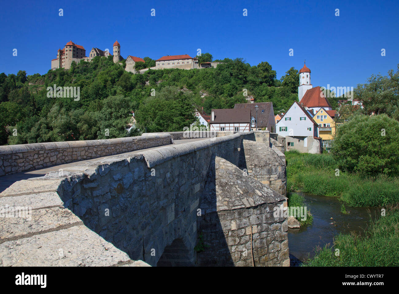 History of harburg hi-res stock photography and images - Alamy
