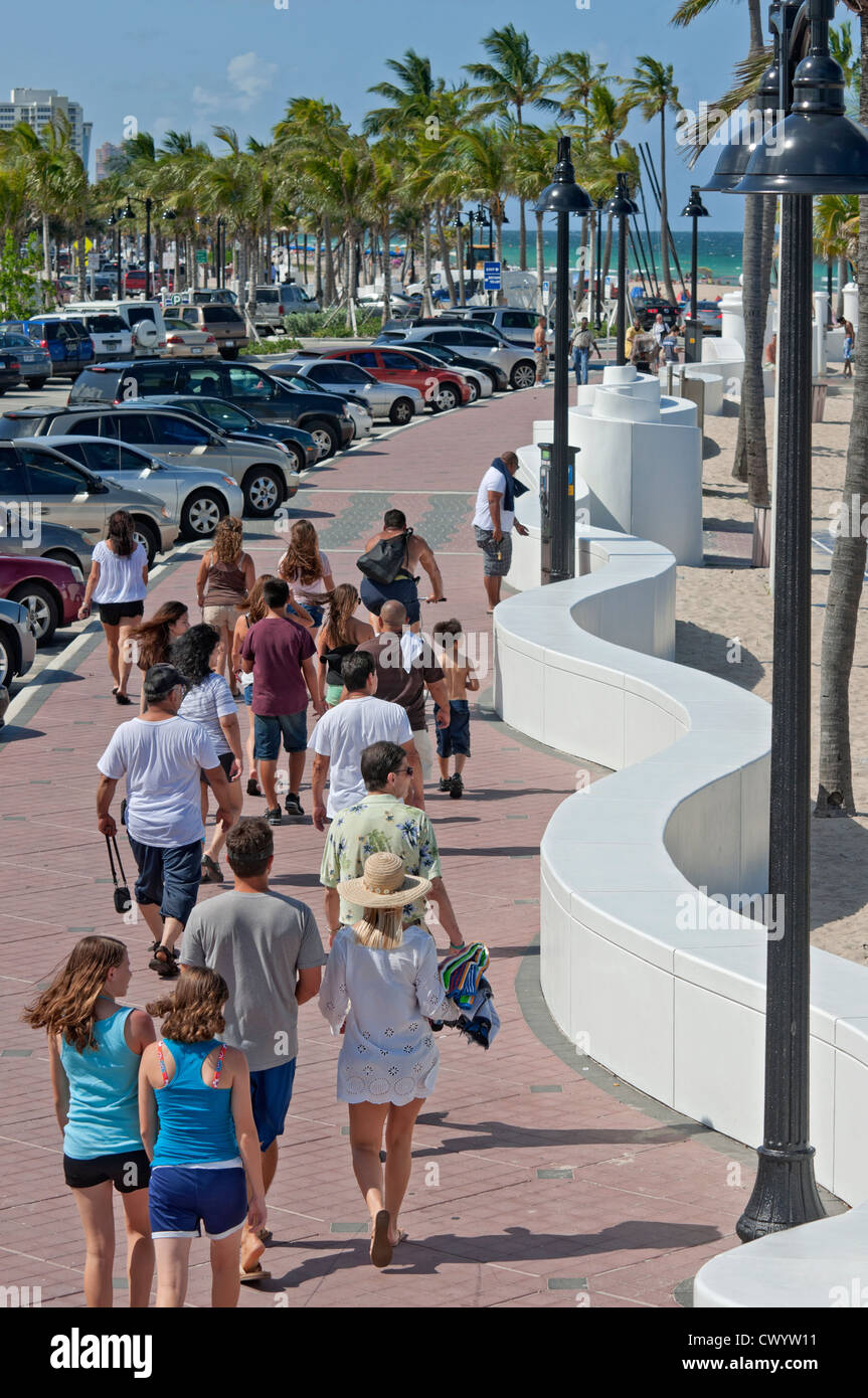 Ft. Lauderdale Beach, Florida's award-winning wavewall and signature ...