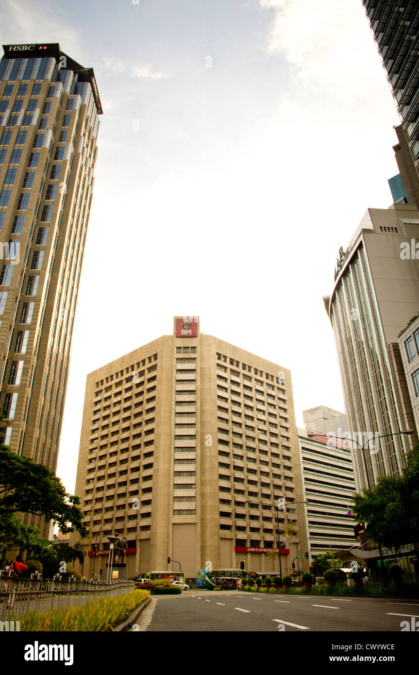 Bank of the philippines hi-res stock photography and images - Alamy