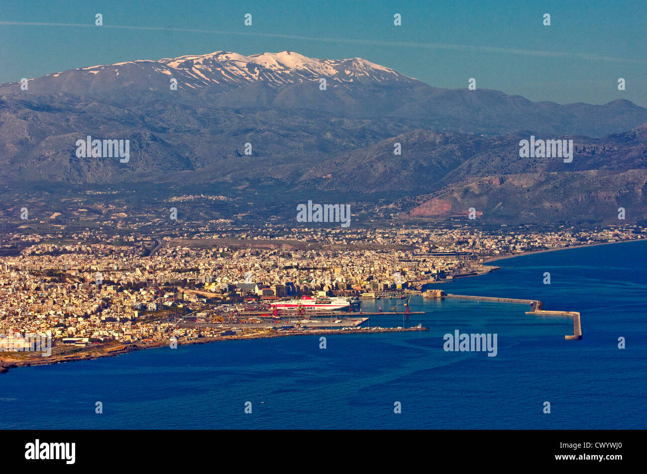 Iraklion hi-res stock photography and images - Alamy