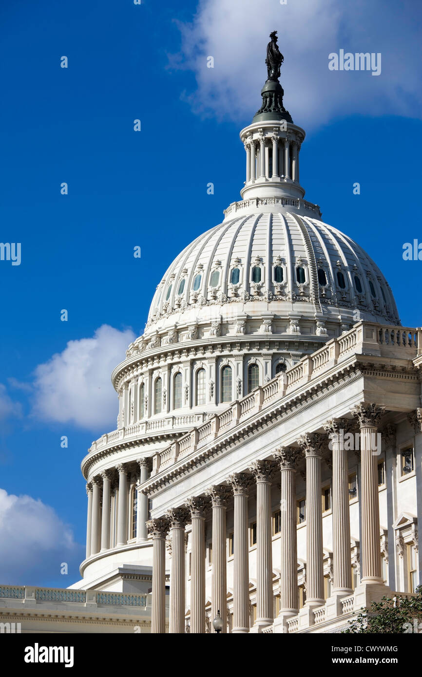 Washington capitol house chamber hi-res stock photography and images ...