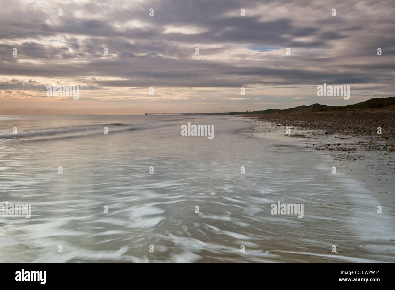 Durham coast hi-res stock photography and images - Alamy