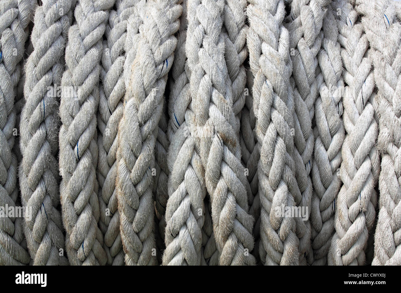 Rope braid hi-res stock photography and images - Alamy