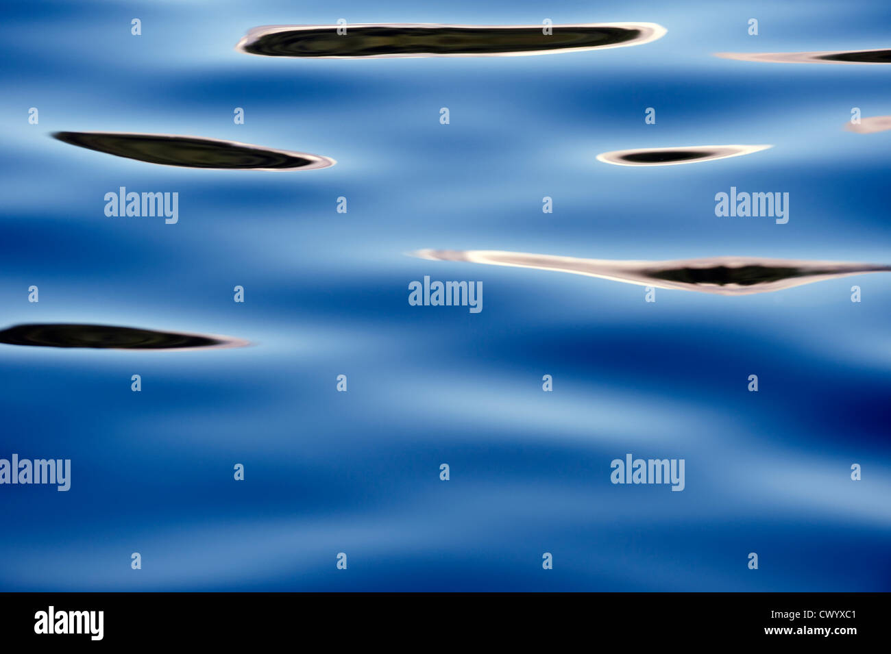 Ripple ripples texture surf hi-res stock photography and images - Alamy