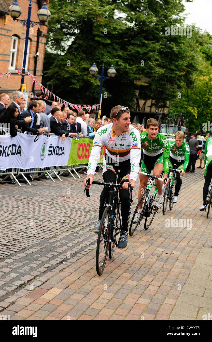 Nottingham Tour Of Britain High Resolution Stock Photography and Images ...