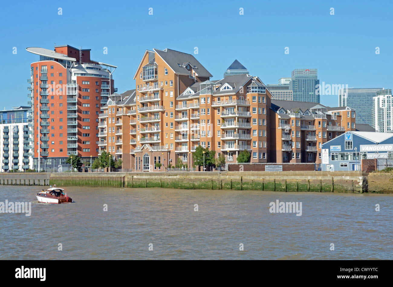 Different Coloured Buildings High Resolution Stock Photography and ...