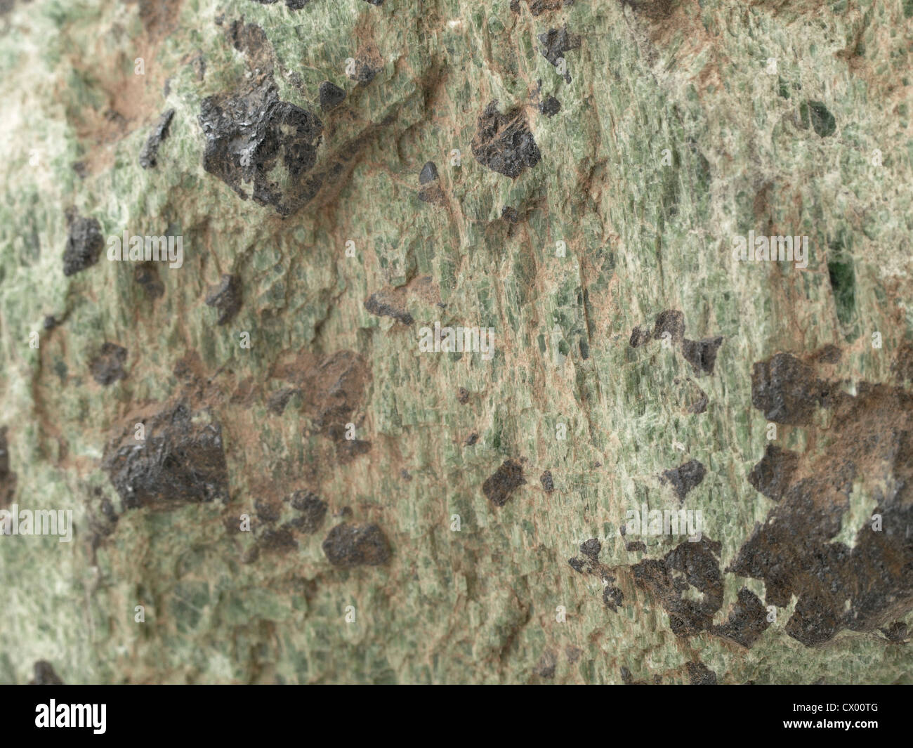 Smaragdite; Jezerine, Macedonia Stock Photo - Alamy