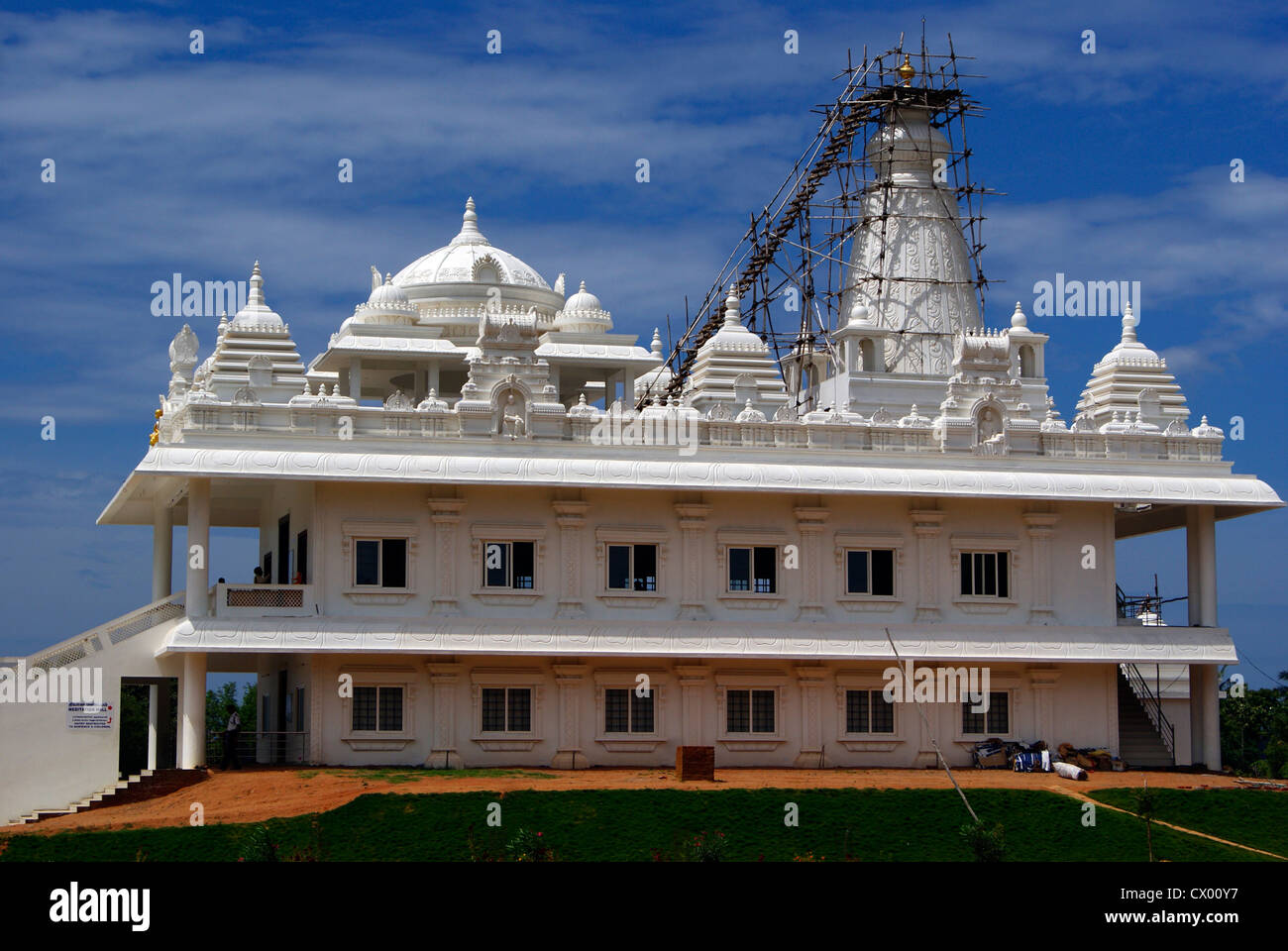 Ashrams In South India