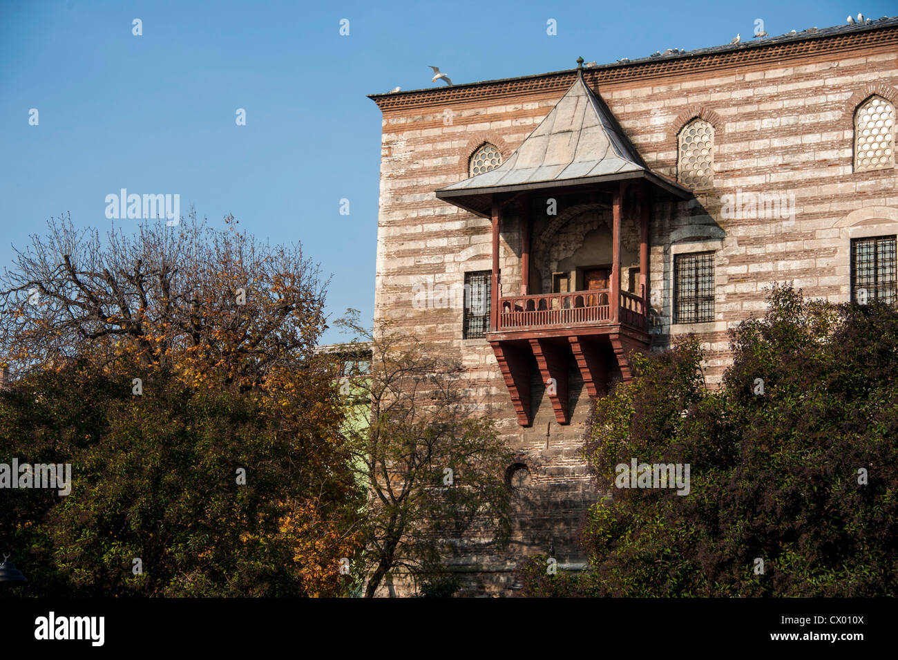 Turkish islamic art museum hi-res stock photography and images - Alamy