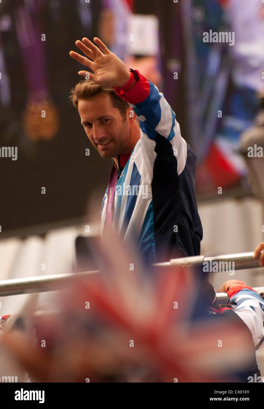 Ben Ainslie has become the most successful Olympic sailor ever with a ...