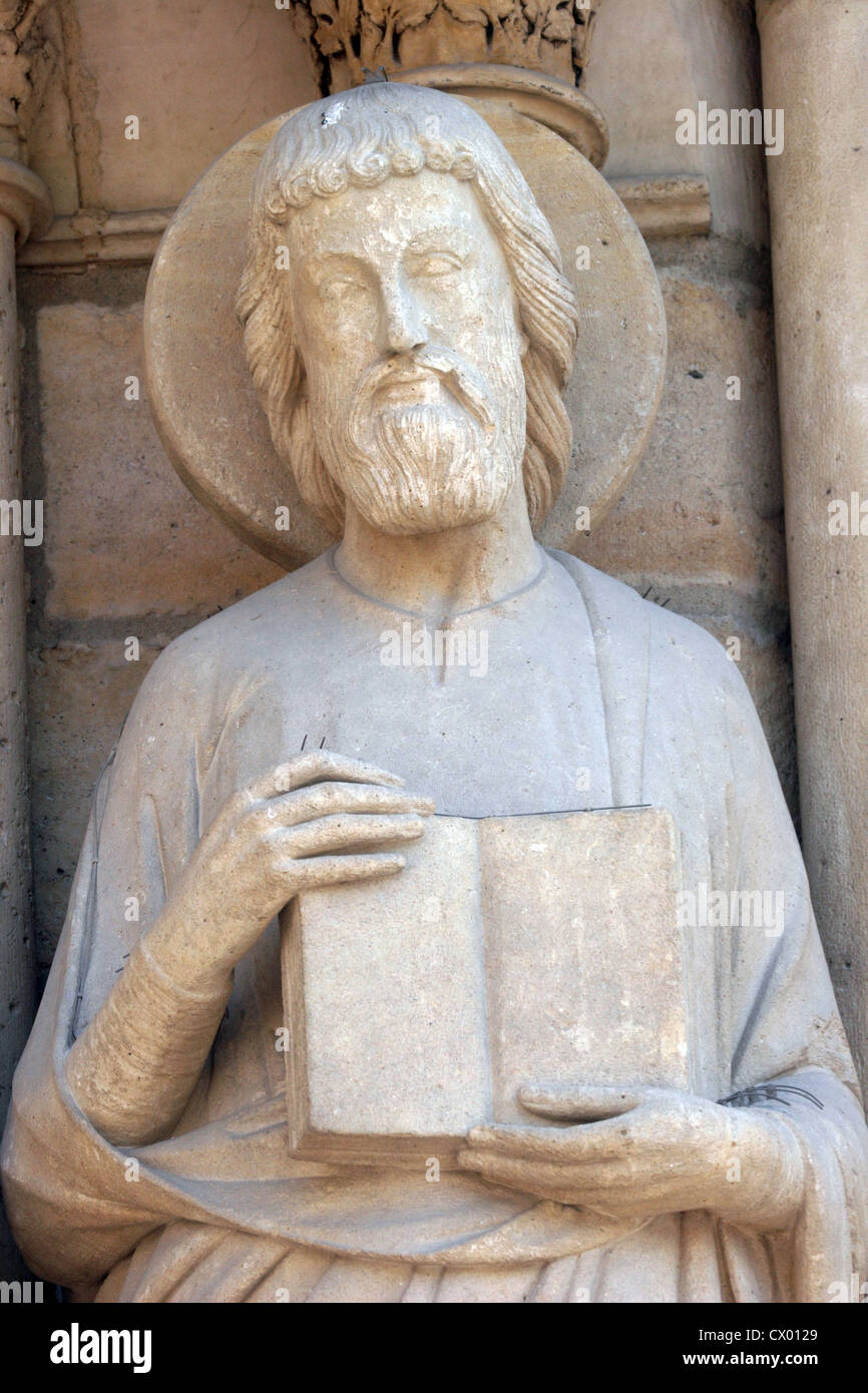 Matthew paris cathedral hi-res stock photography and images - Alamy