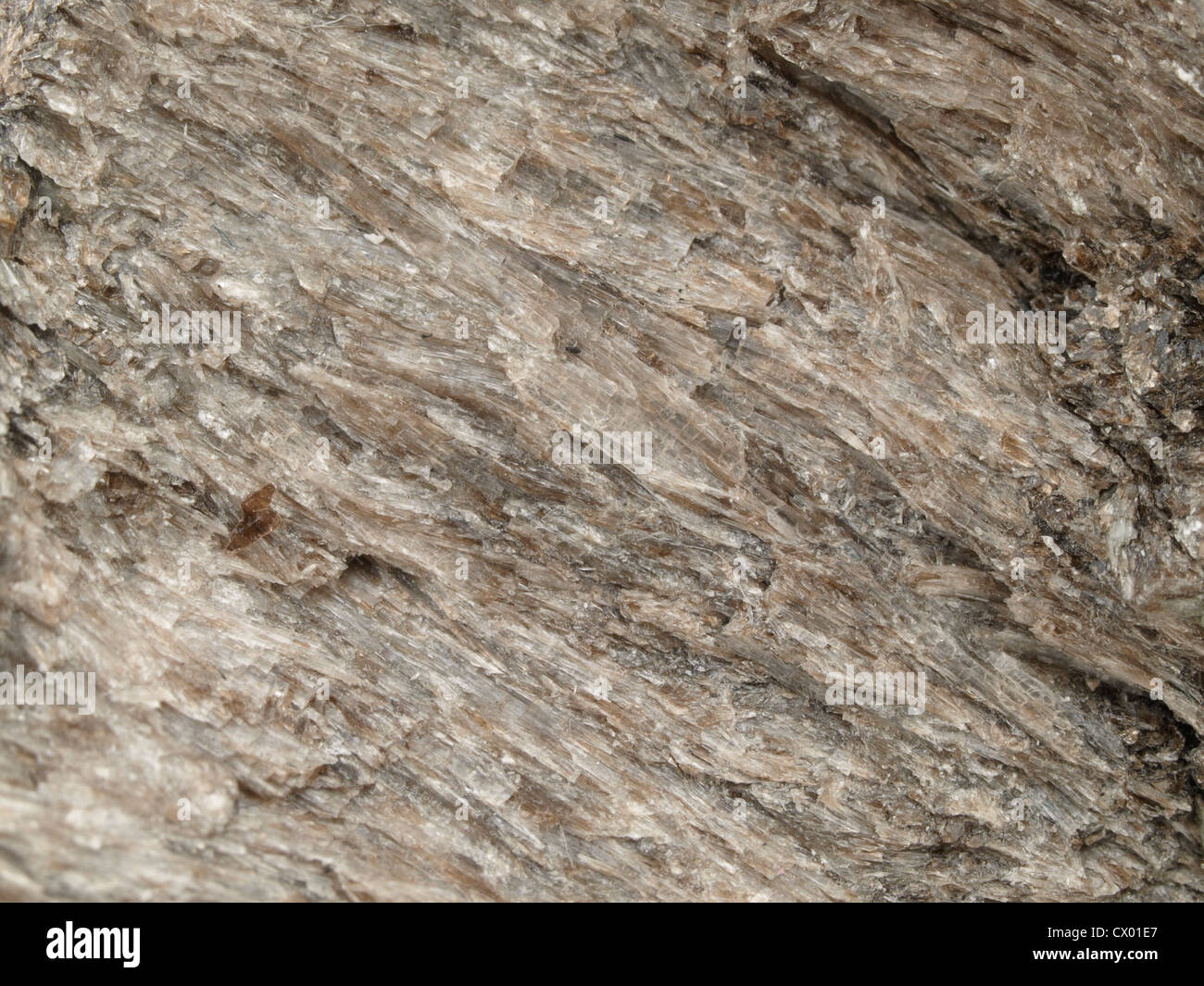 Zinnwaldite, Cinvald (or Zinnwald, German), Czech Republic Stock Photo ...