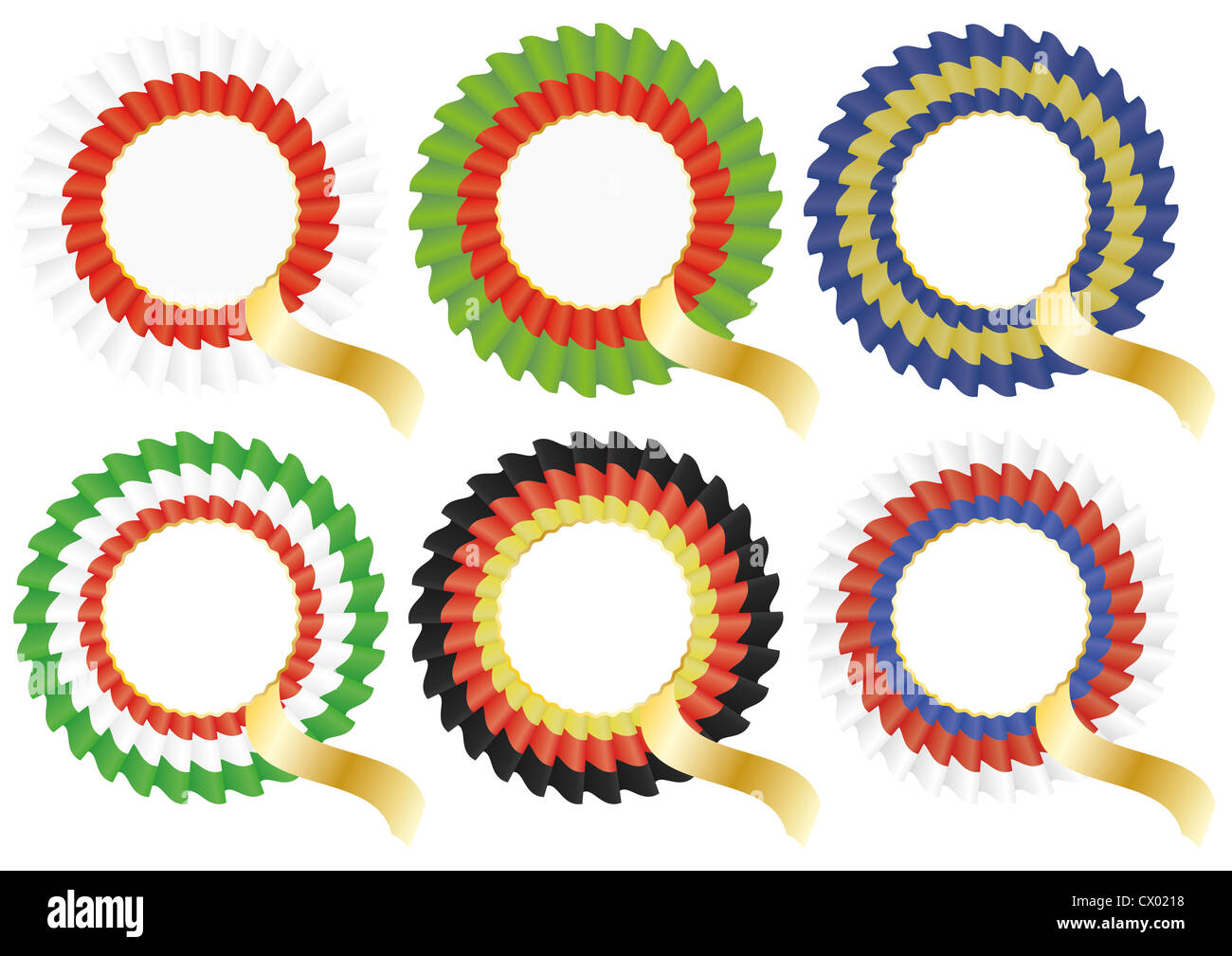 Green Cockade High Resolution Stock Photography and Images - Alamy