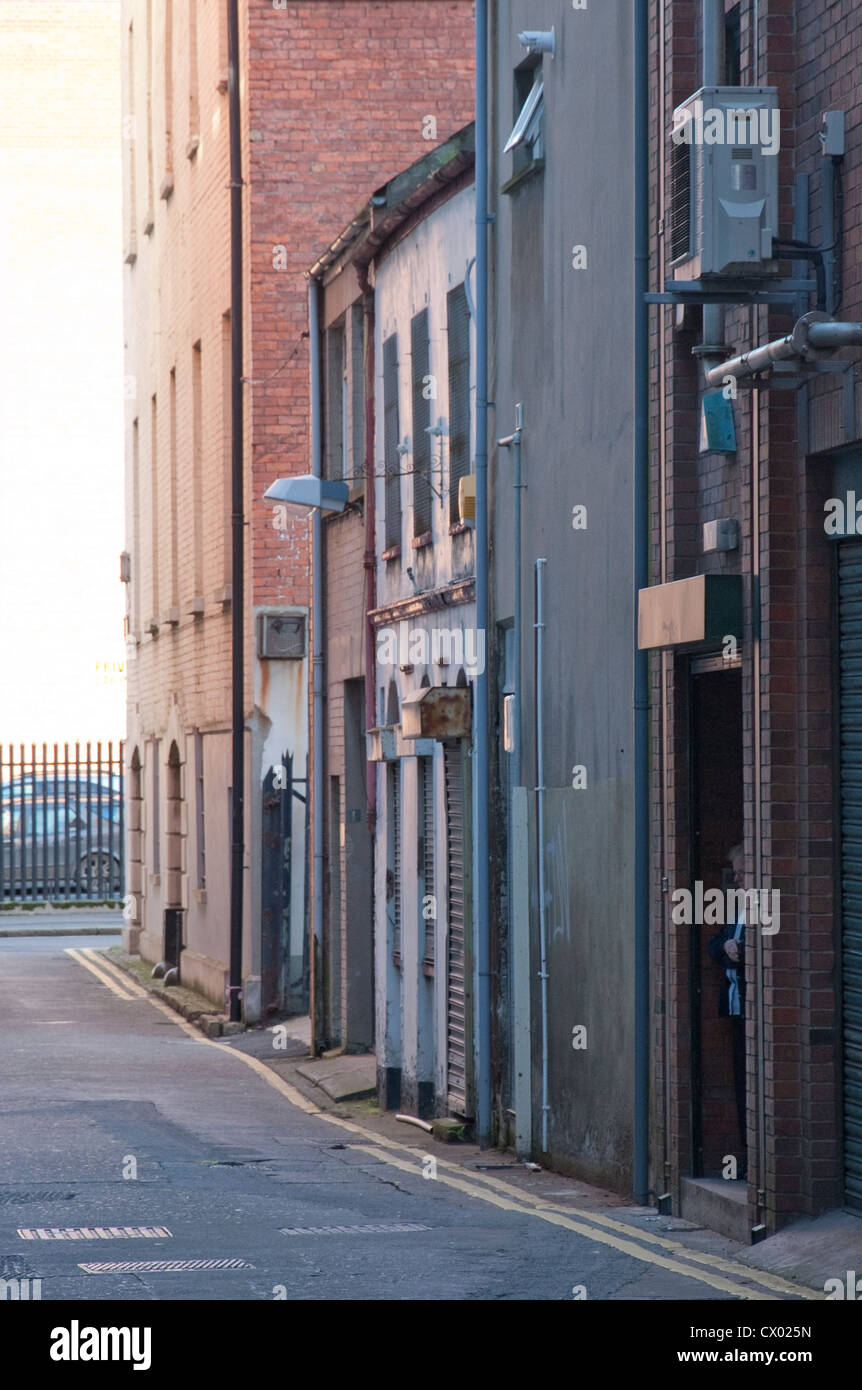 South belfast mp hi-res stock photography and images - Alamy