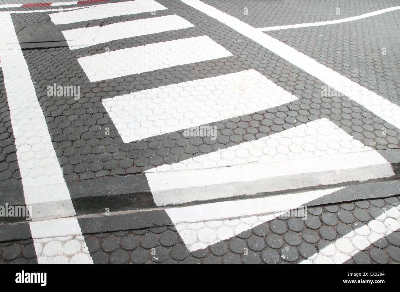 Zebra way hi-res stock photography and images - Alamy