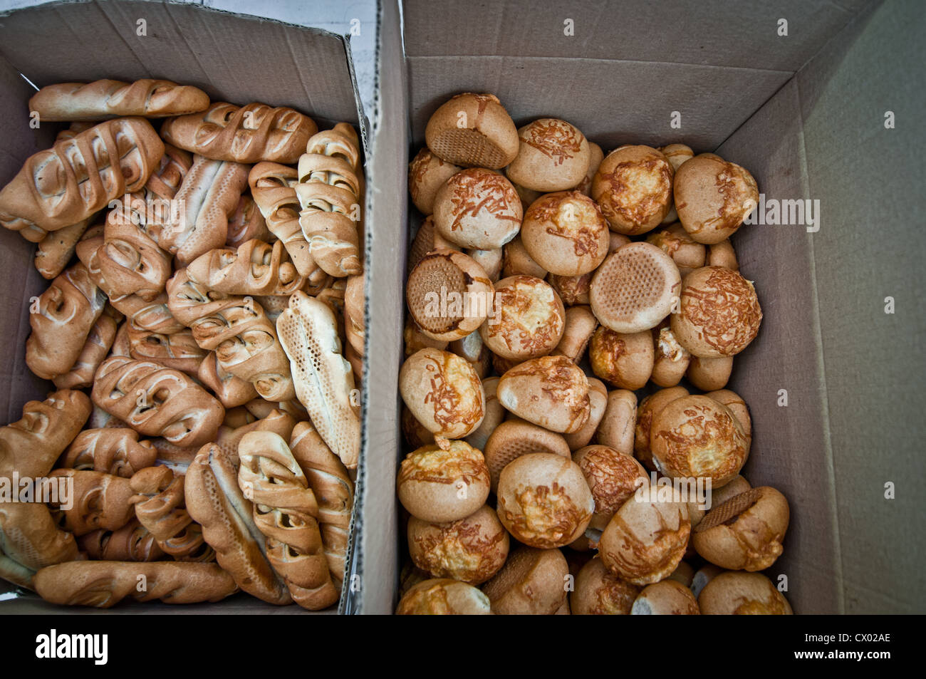 Bread lima peru hi-res stock photography and images - Alamy