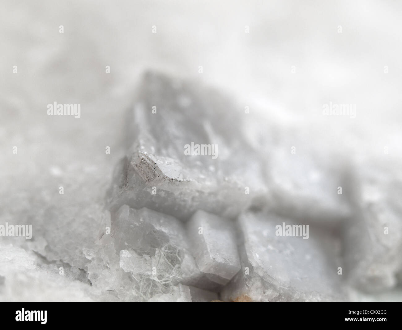White mica hi-res stock photography and images - Alamy