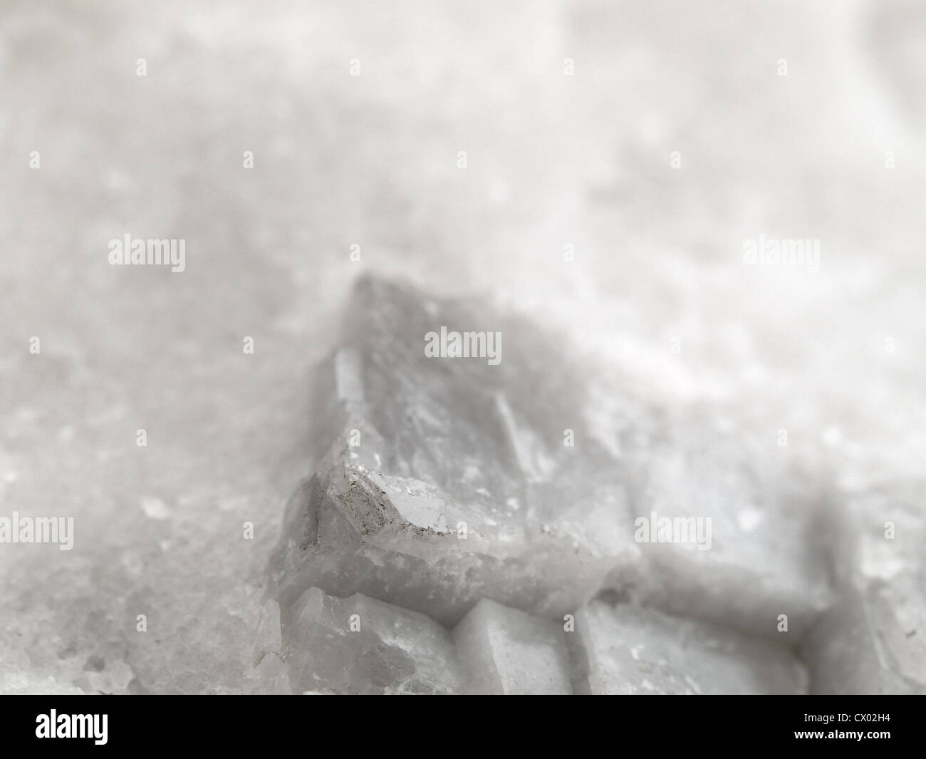 White mica hi-res stock photography and images - Alamy