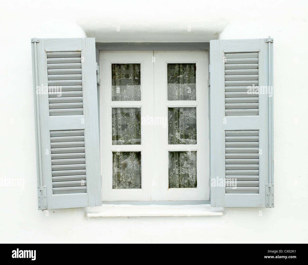 View arch windows Cut Out Stock Images & Pictures - Alamy