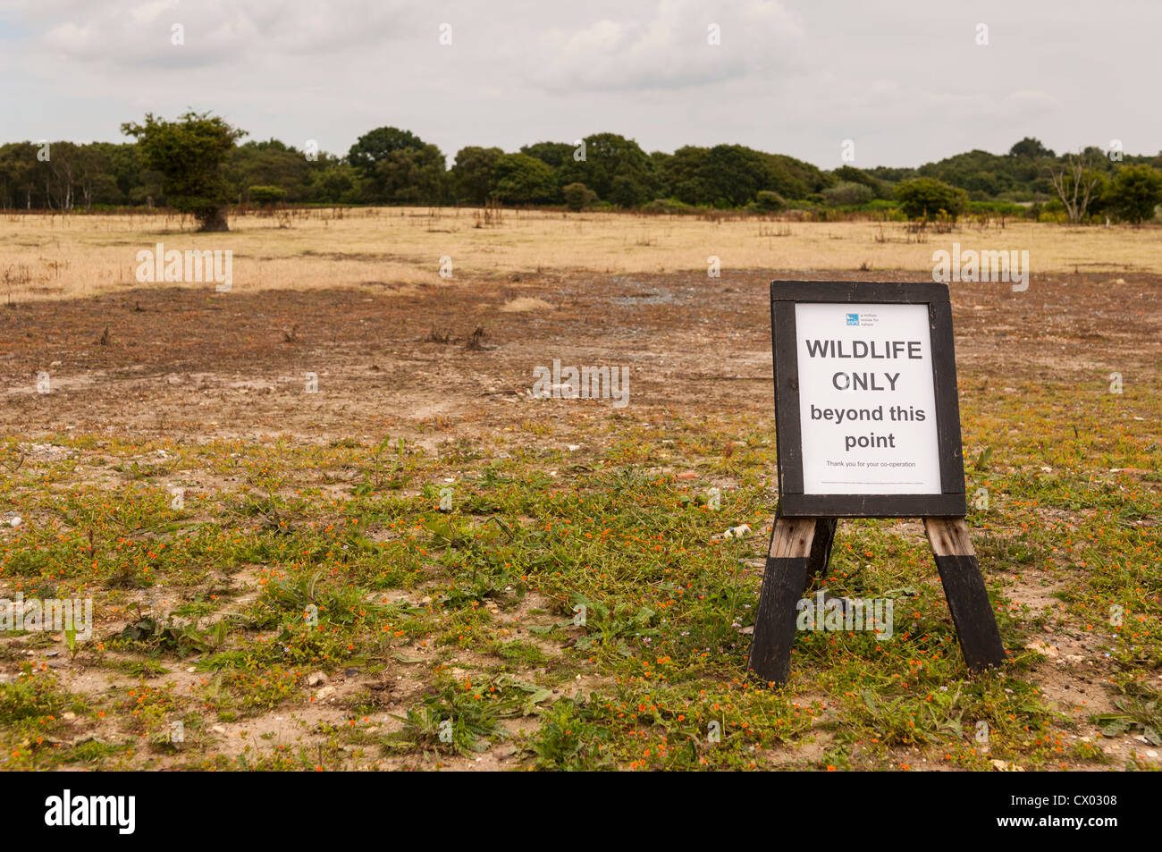Rspb sign hi-res stock photography and images - Alamy