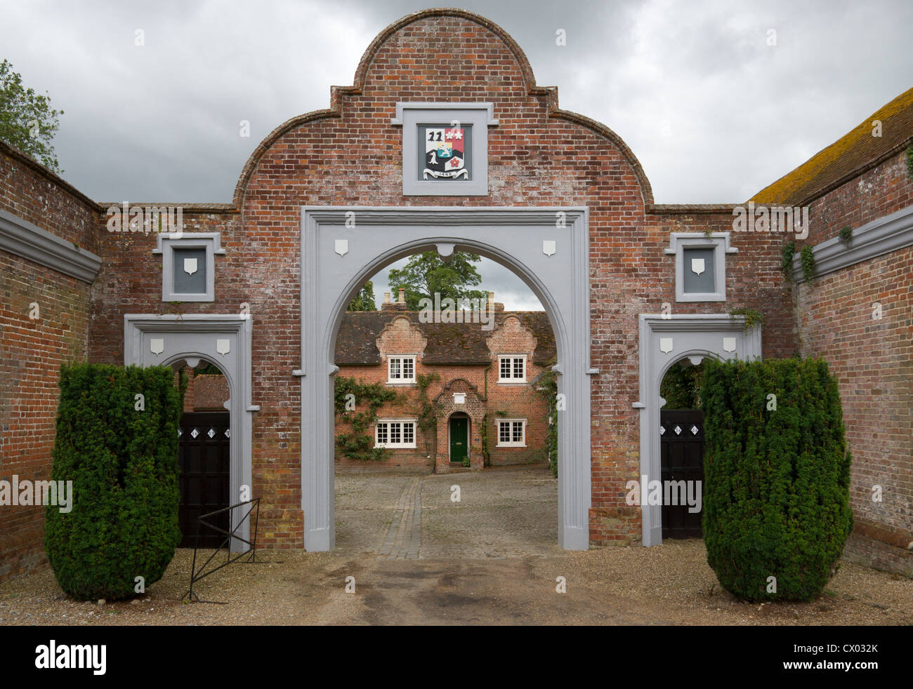 Godinton house hi-res stock photography and images - Alamy