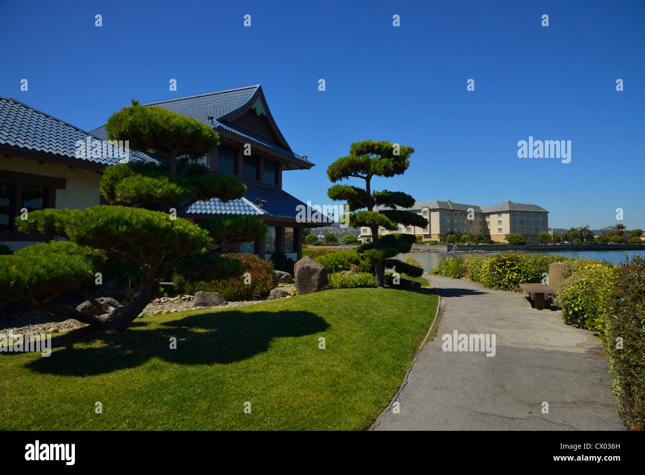 The Benihana Restaurant in Burlingame, CA Stock Photo - Alamy