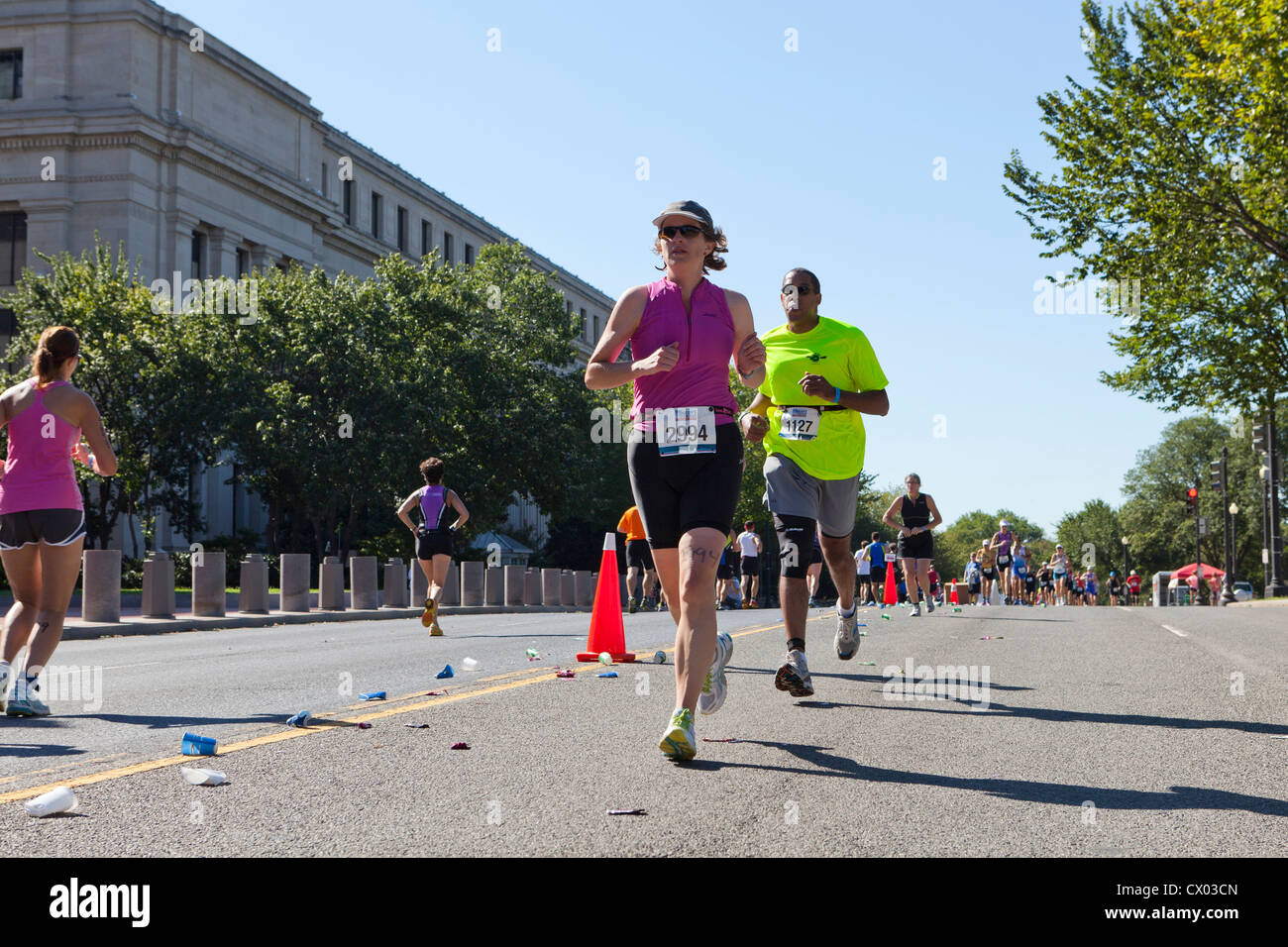 Marathon hi-res stock photography and images - Alamy