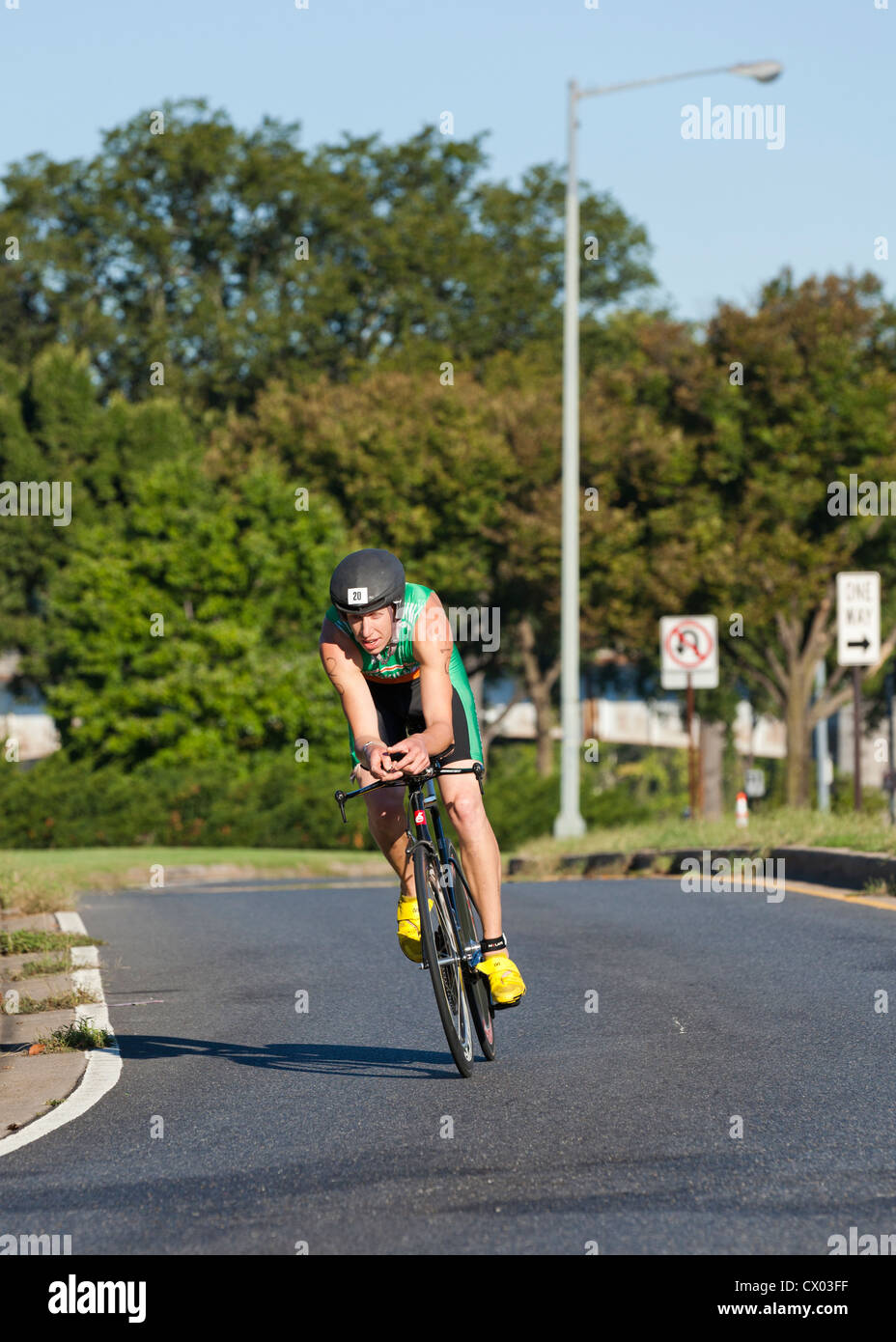 Racer bicycle hi-res stock photography and images - Alamy