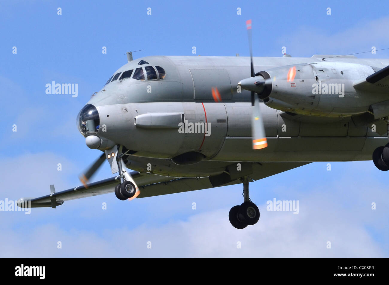 Atlantique 2 maritime patrol aircraft hi-res stock photography and ...