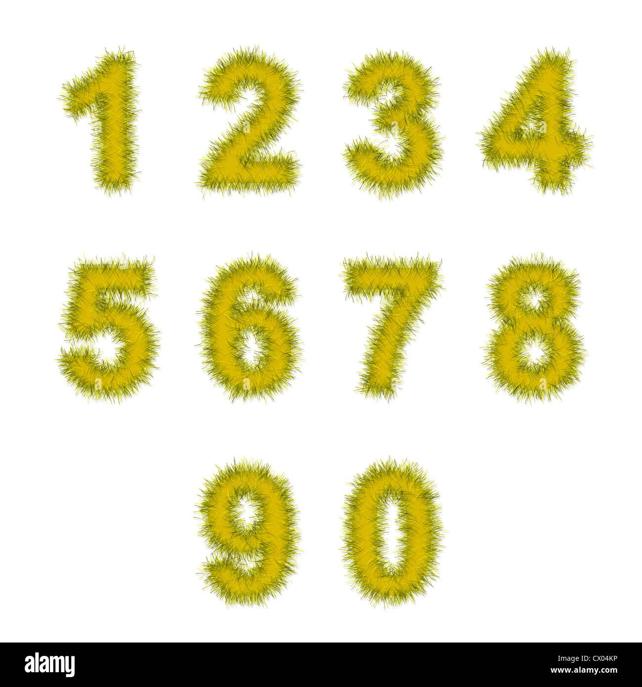 Red 6 yellow Cut Out Stock Images & Pictures - Alamy