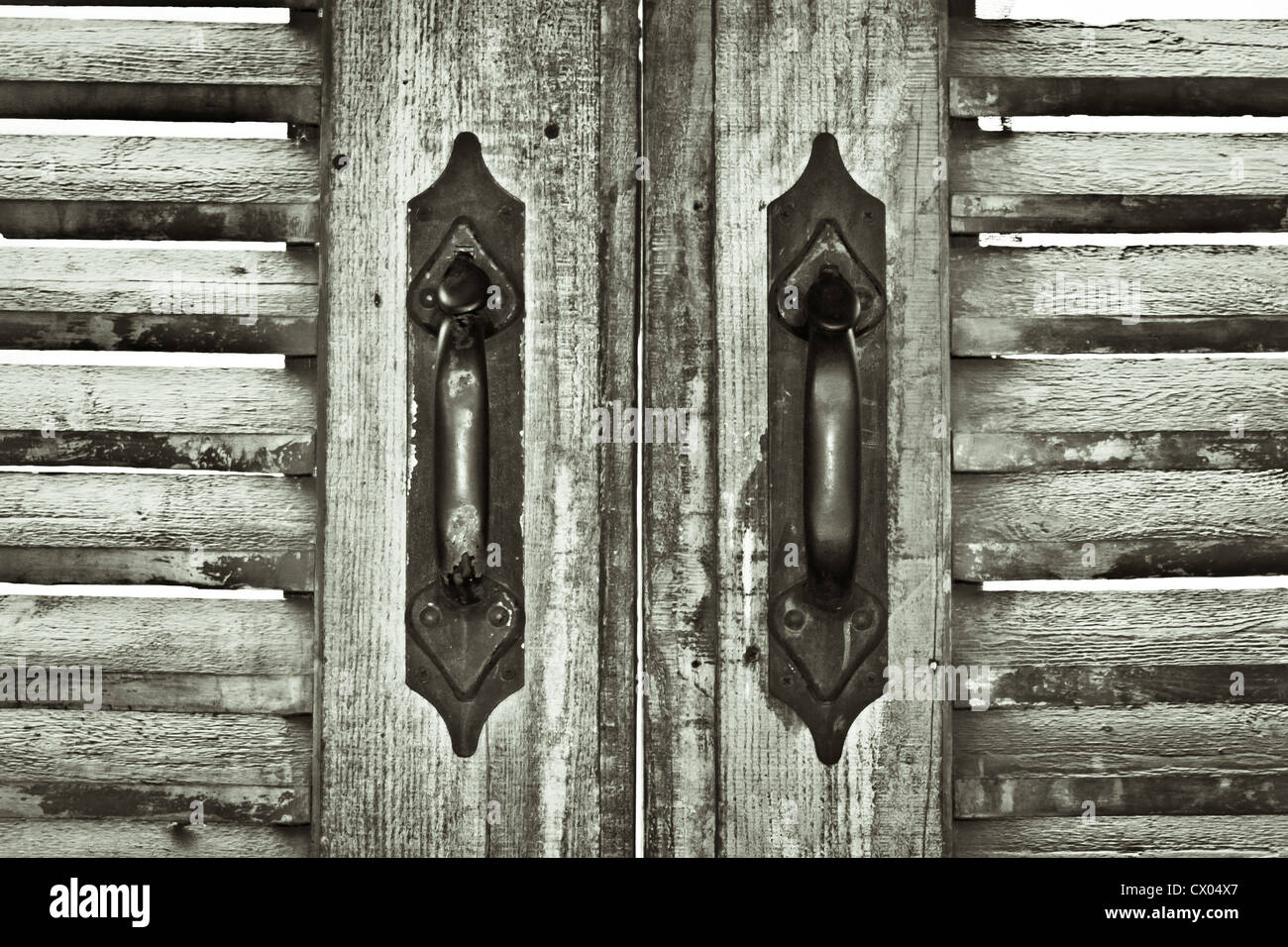 Shutter latch hi-res stock photography and images - Alamy