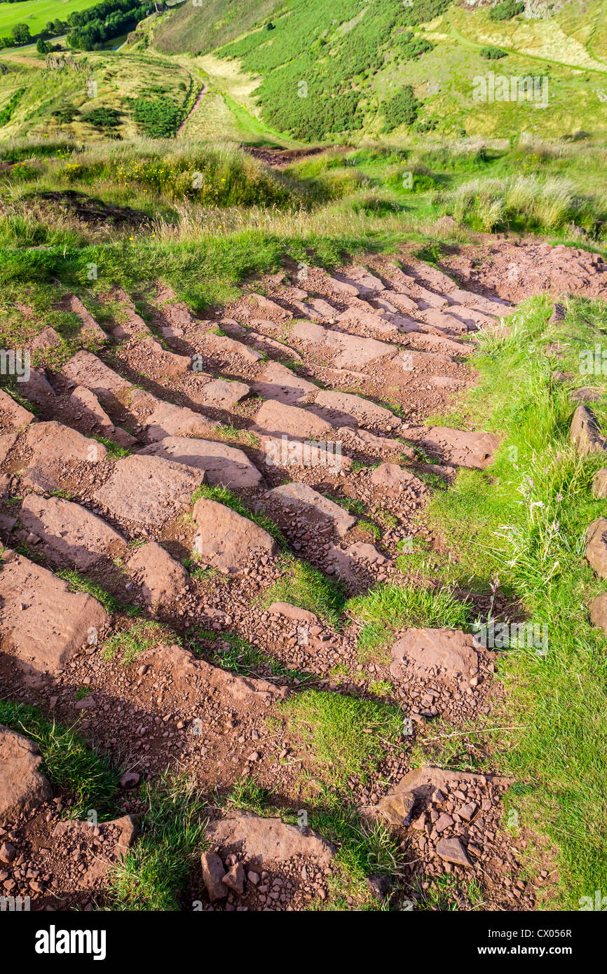 In the mountains of scotland hi-res stock photography and images - Alamy