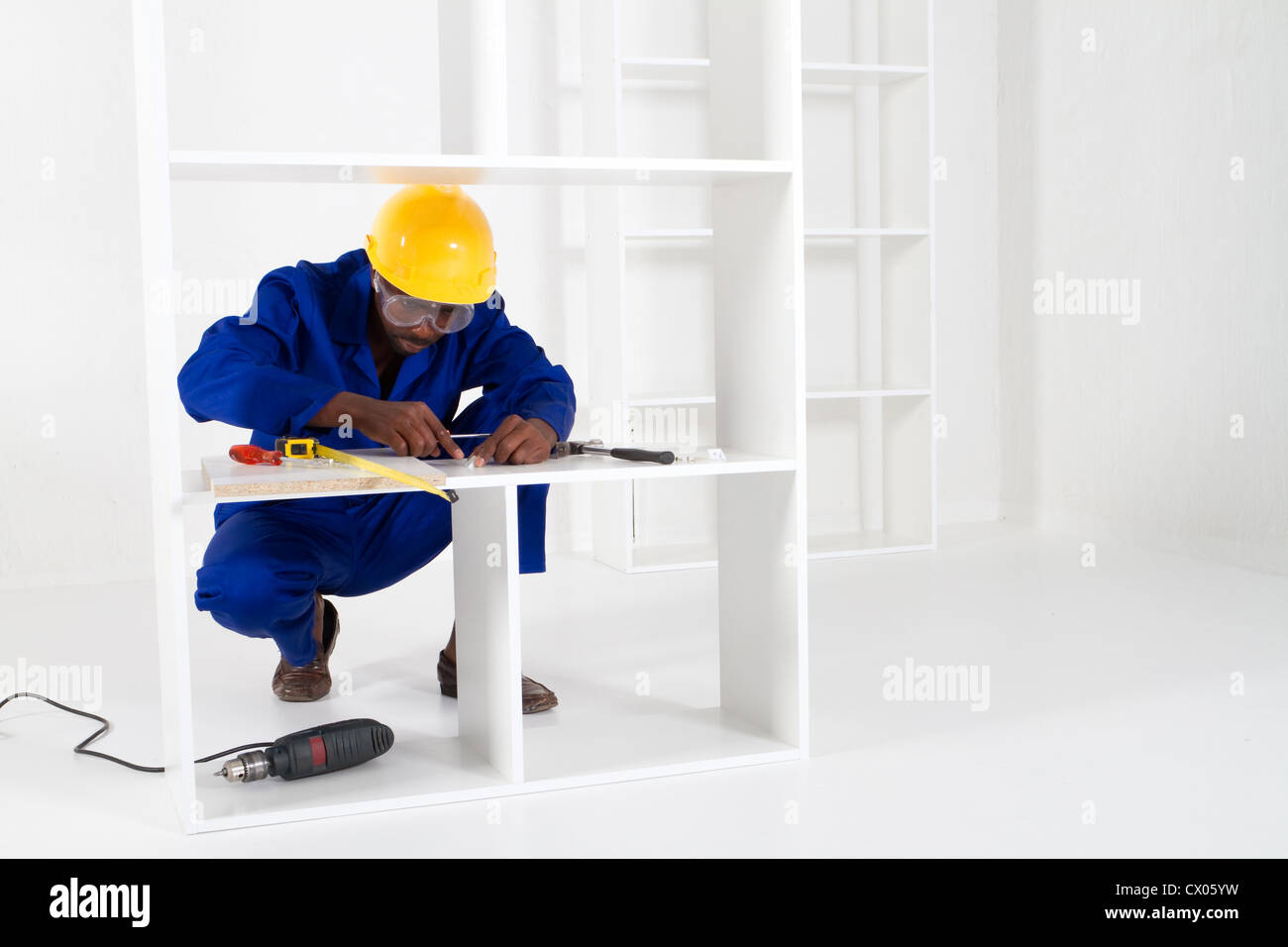 Furniture Assembly Factory High Resolution Stock Photography and Images ...