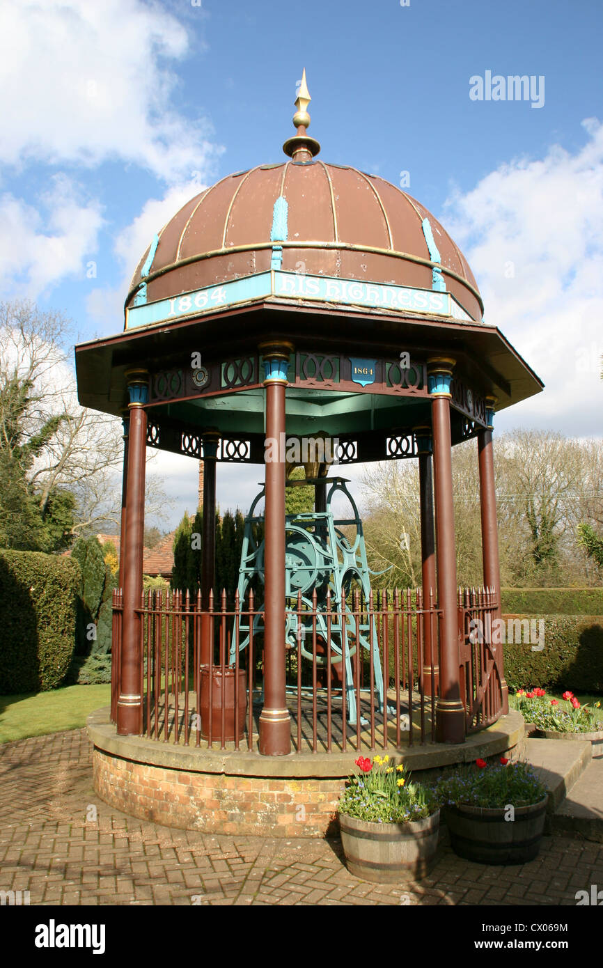 Stoke row oxfordshire hi-res stock photography and images - Alamy