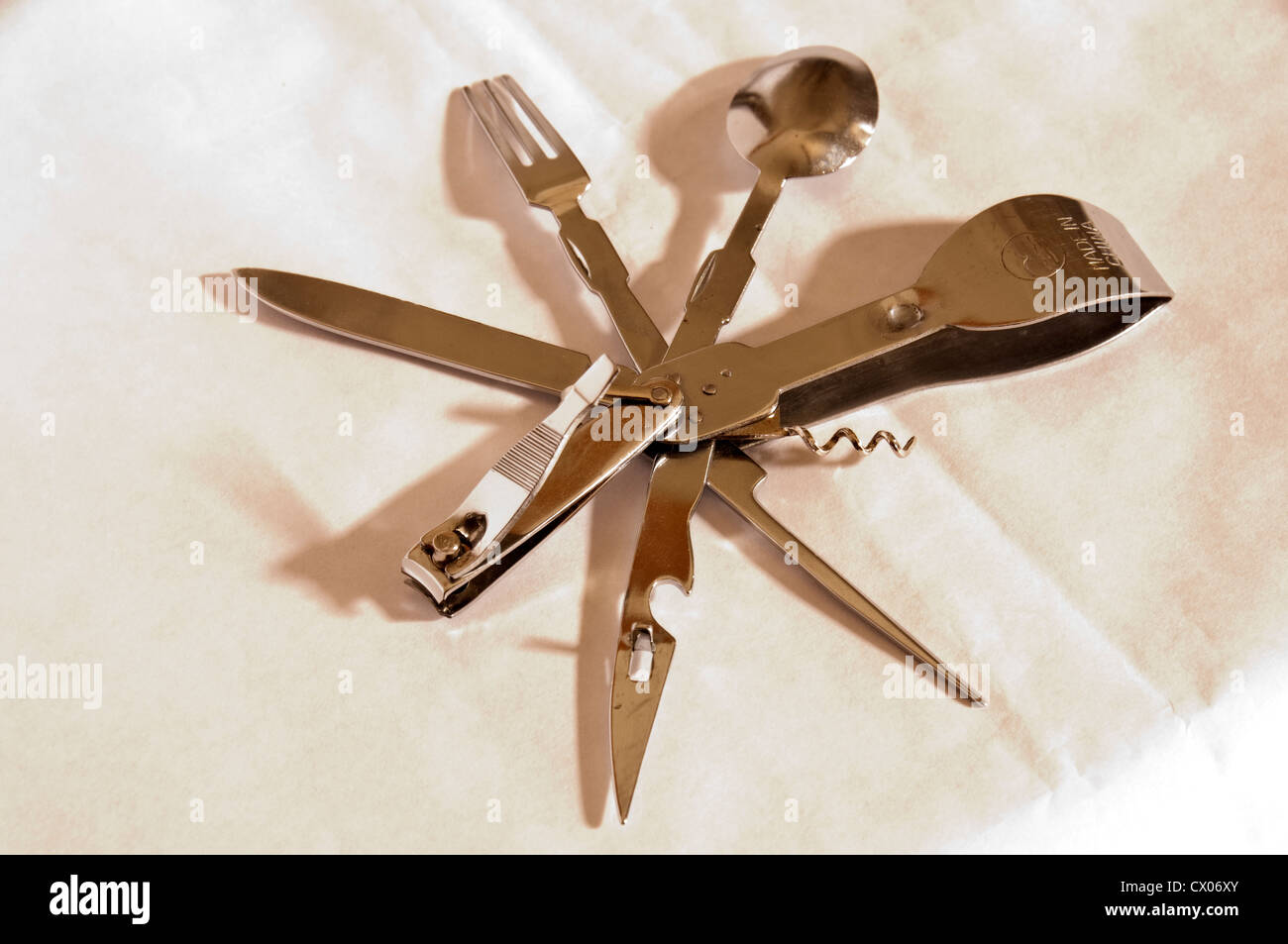 Utensil knife hi-res stock photography and images - Alamy