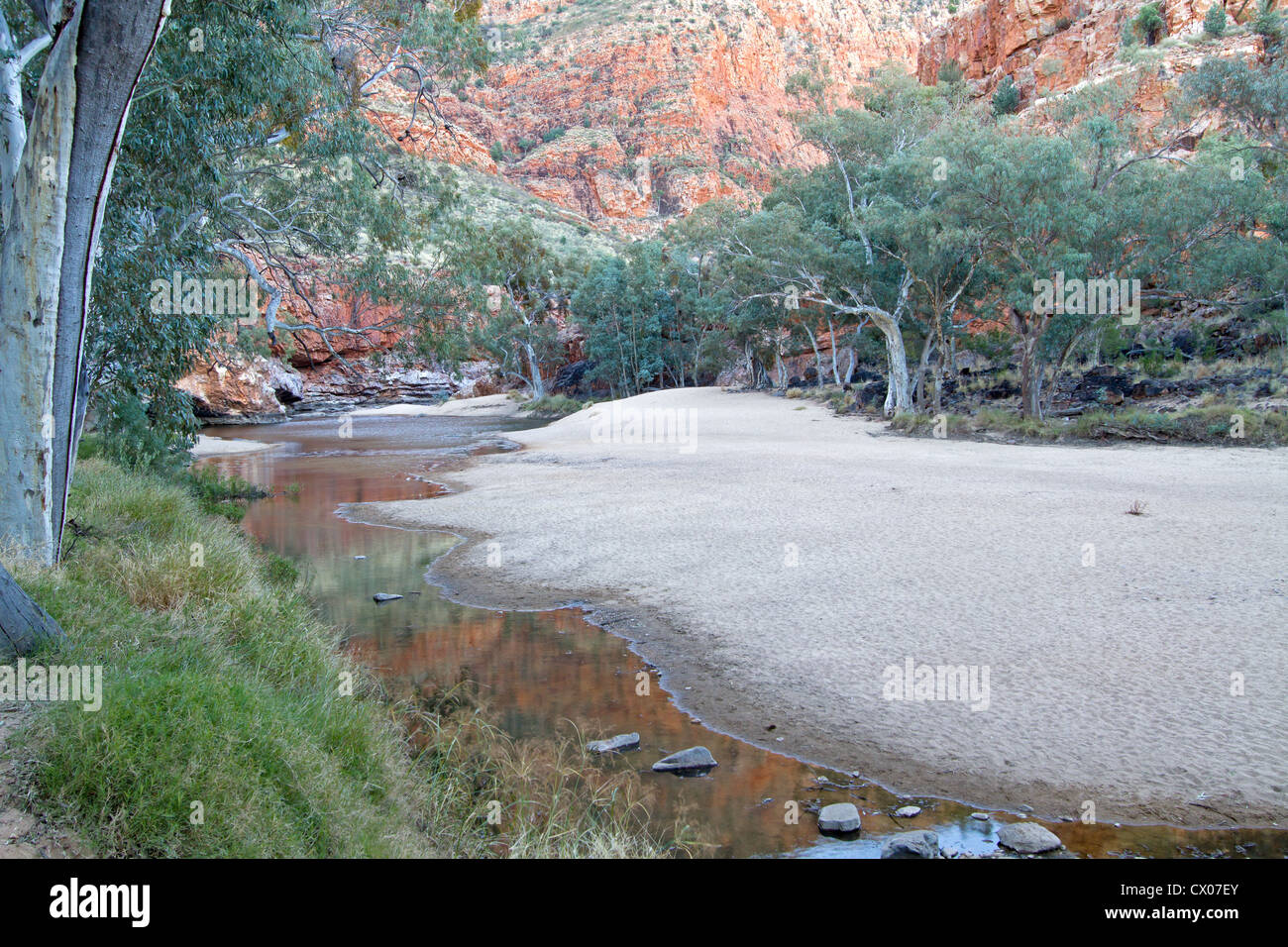 Macdonell ranges hi-res stock photography and images - Alamy