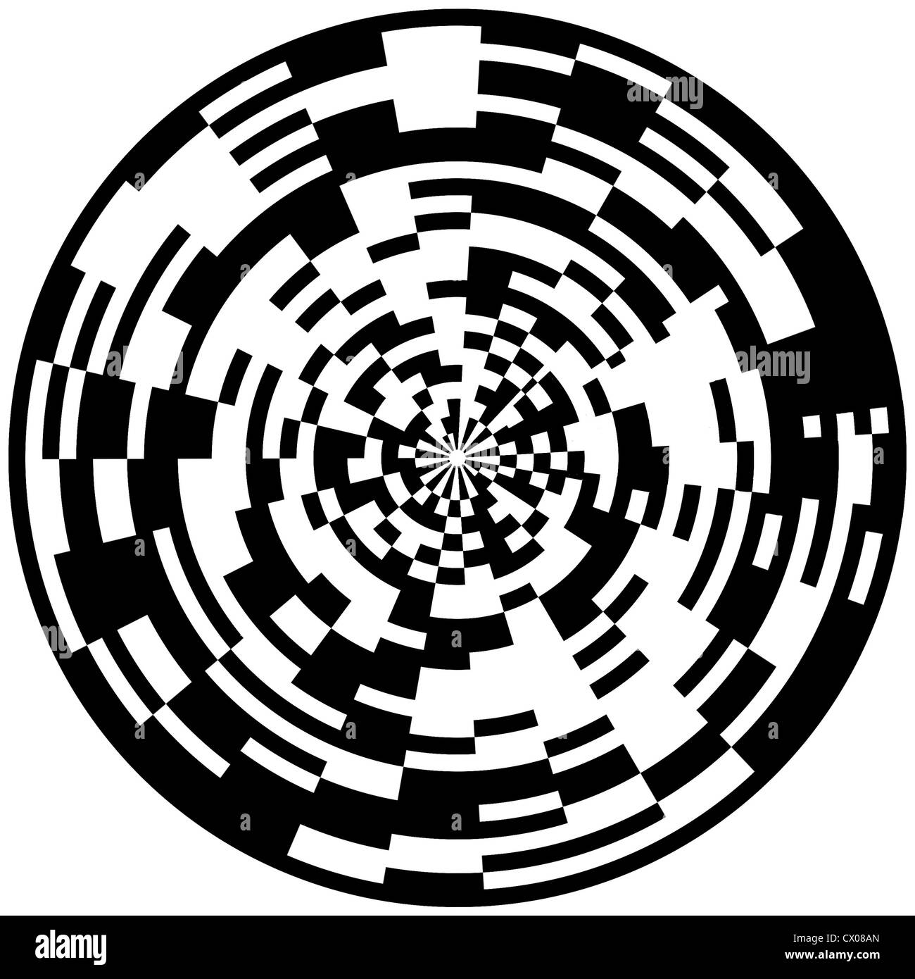 Aztec code hi-res stock photography and images - Alamy