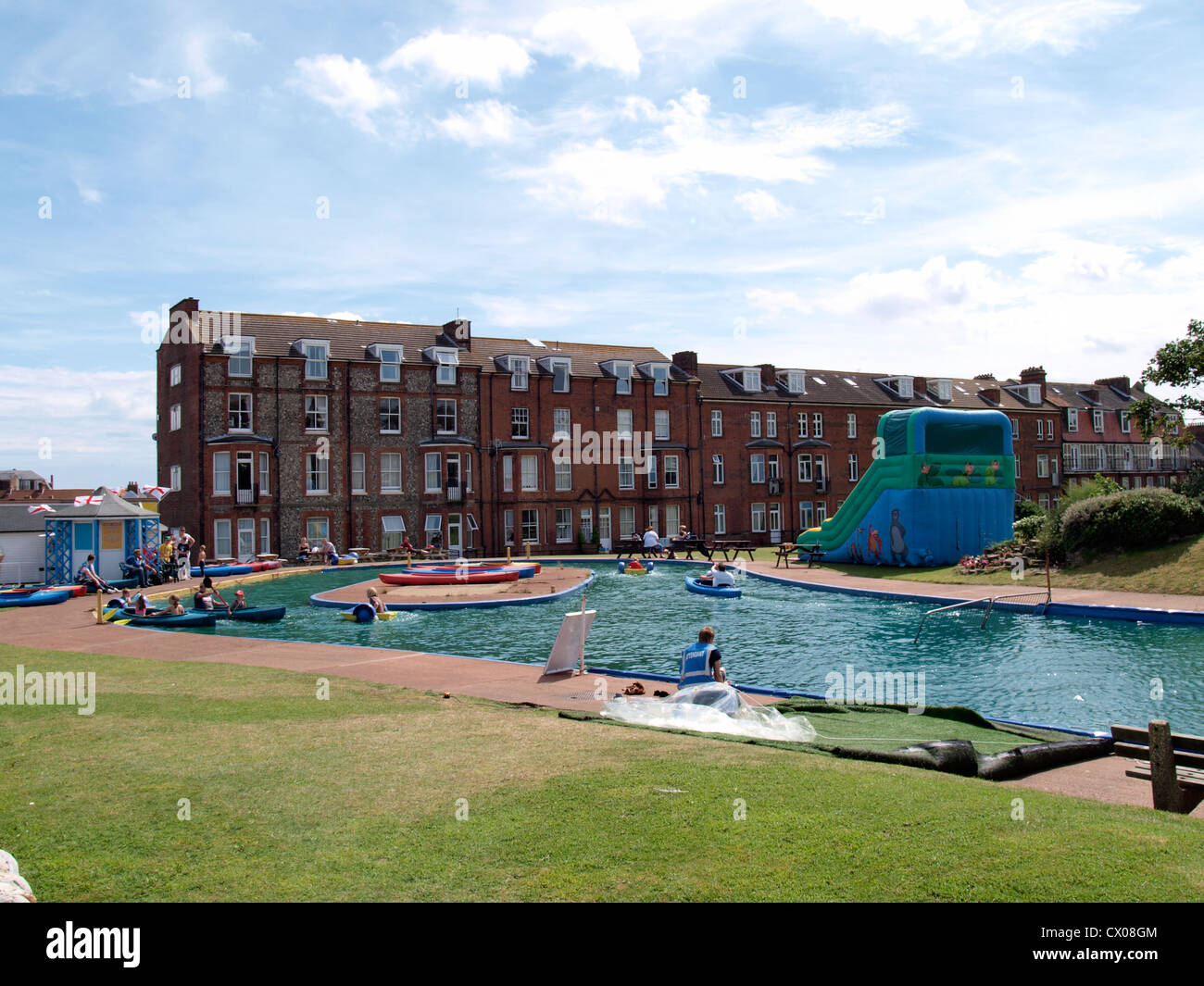 Lake norfolk hi-res stock photography and images - Alamy