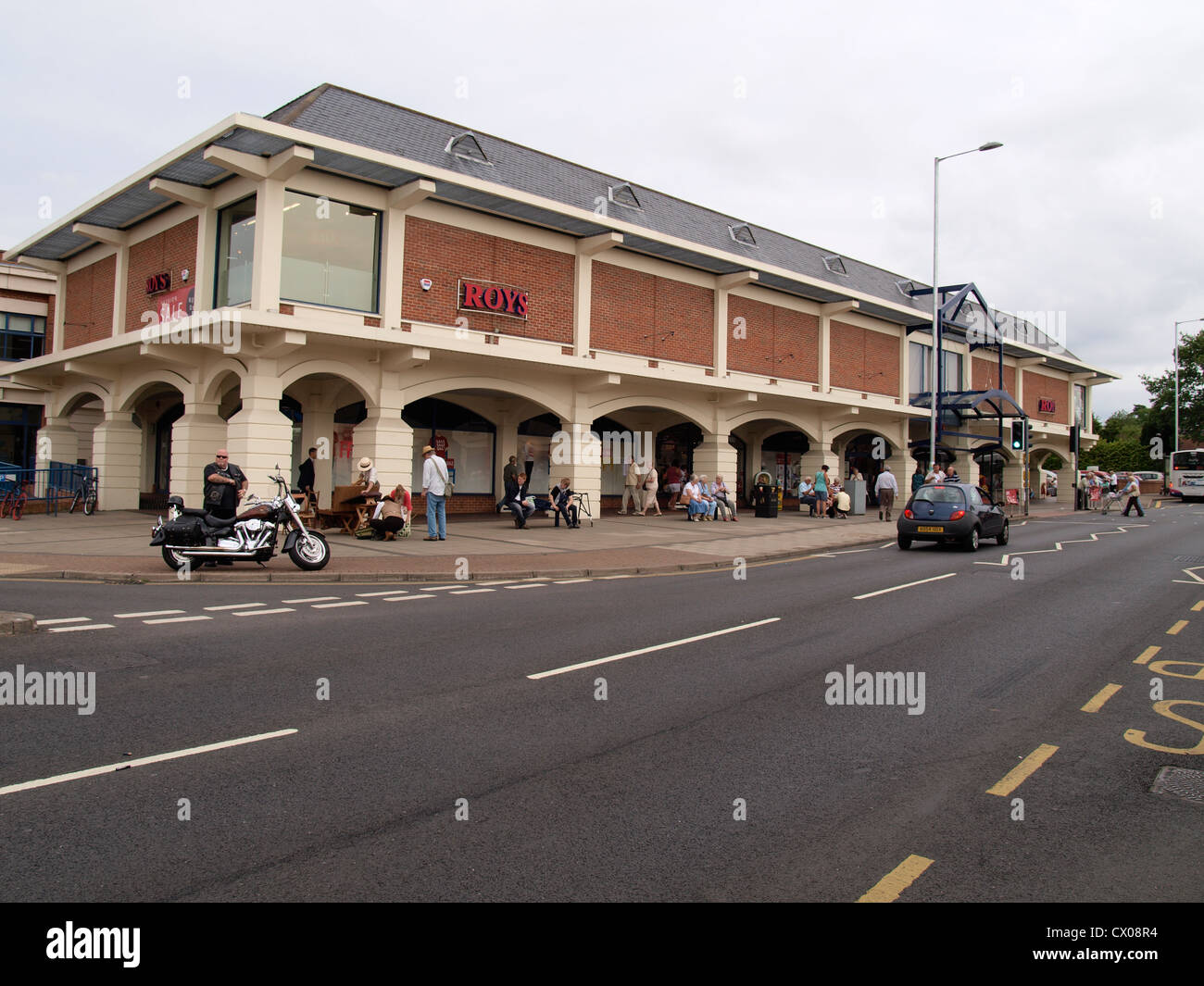 Roys wroxham hi-res stock photography and images - Alamy
