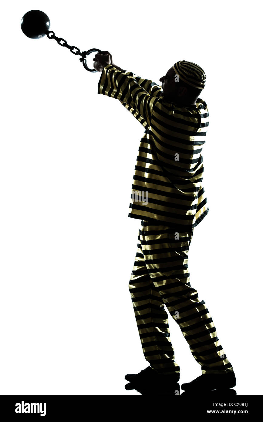Funny criminal prison hi-res stock photography and images - Alamy