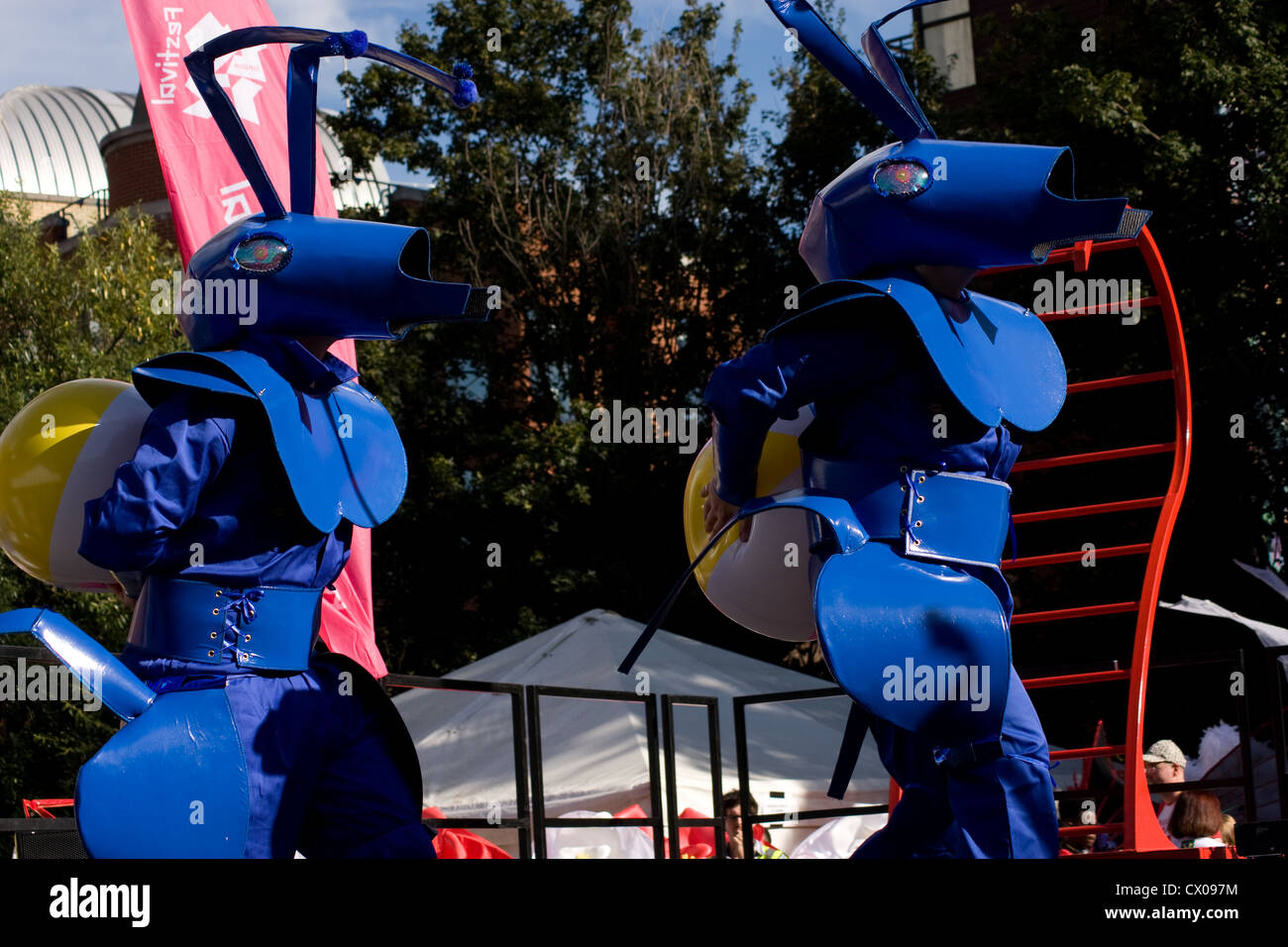 Brazilian street festival hi-res stock photography and images - Alamy